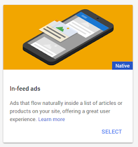 How to add in-Feed ads, In-Article Ads in Blogger Blog 2021