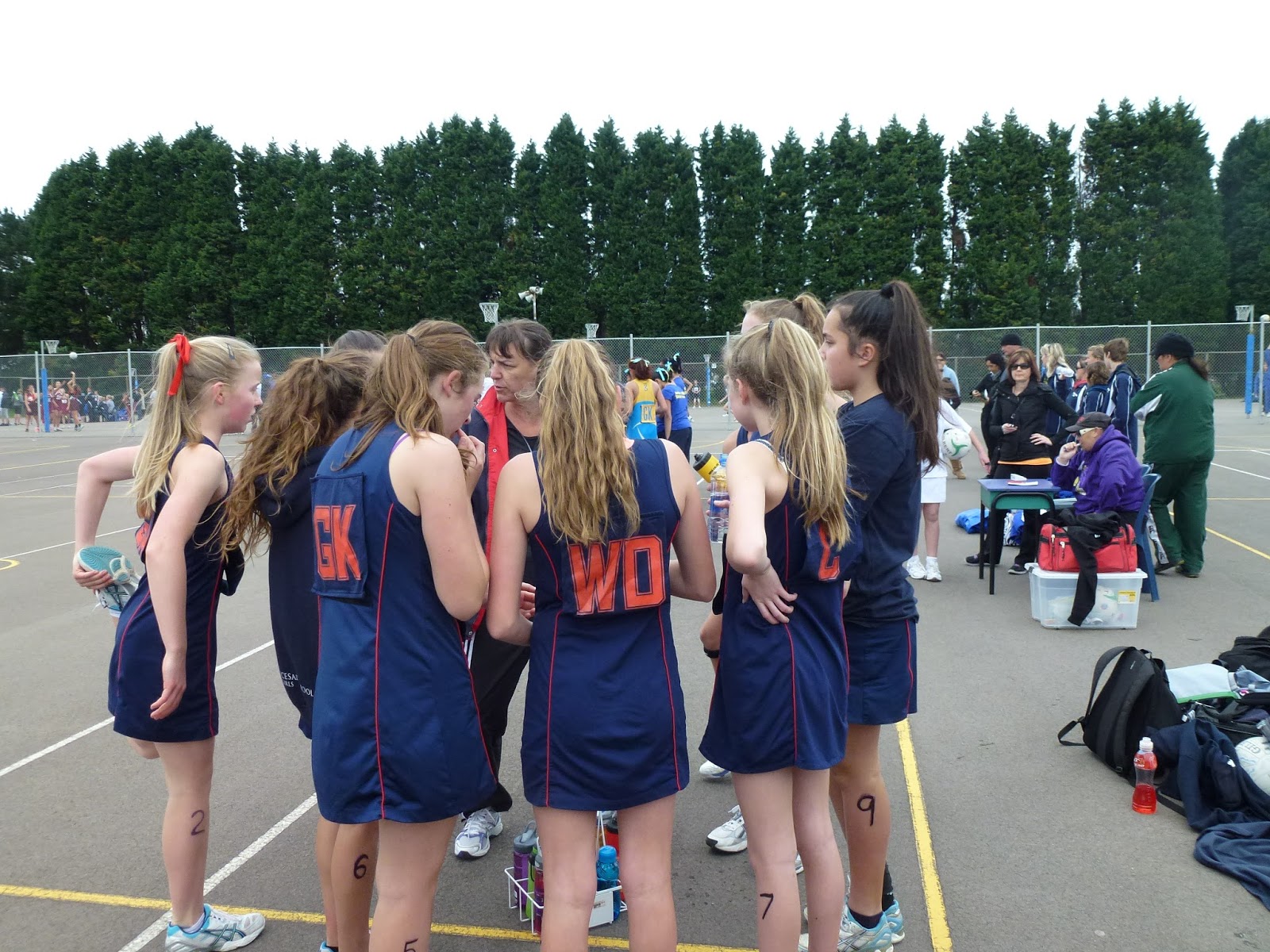 DIO TEAM AIMS TOURNAMENT 2013