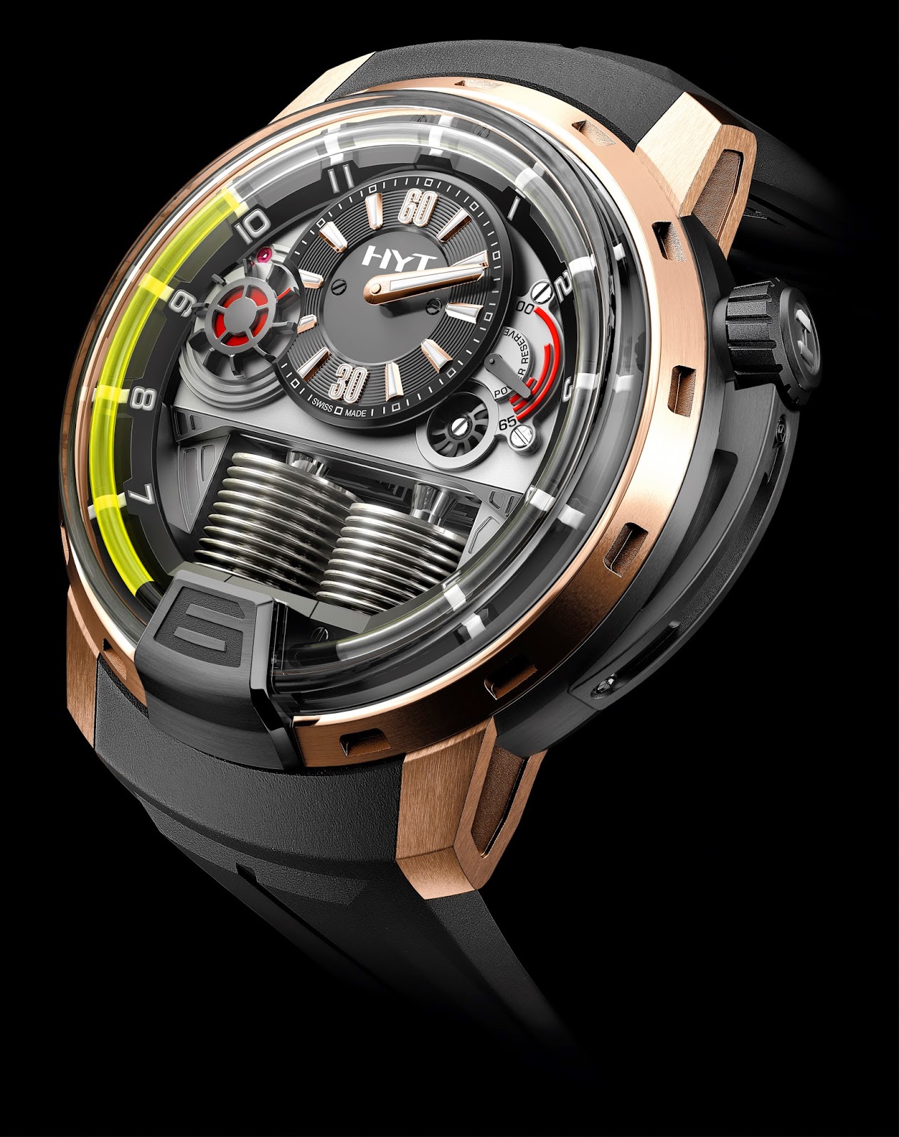 Height of Horology: July 2014