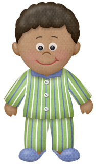 Sleepover Clip Art. - Oh My Fiesta! in english