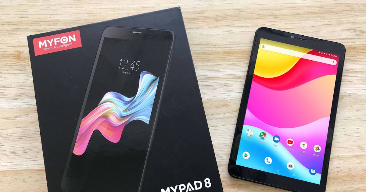 MYPAD 8 Review | AYUE IDRIS