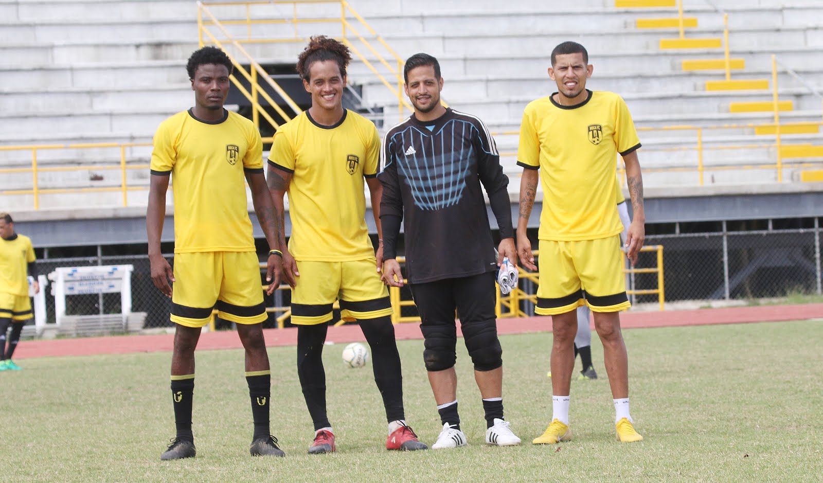 MOCA FC anuncia sus primeros refuerzos temporada Fútbol LDF 2019 ...