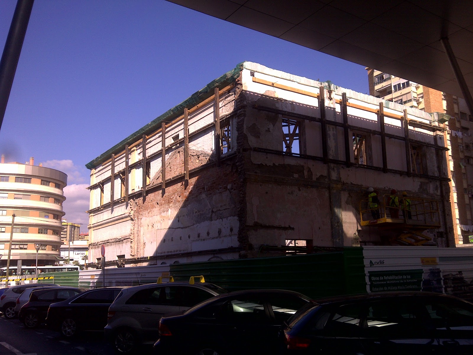 Patrimonio Industrial Arquitectónico: Concluyó la rehabilitación de los ...