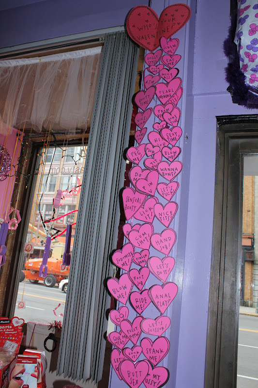 Nomsense: Chocolates in Back Bay