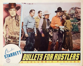 .: Bullets for Rustlers - Sam Nelson - 1940