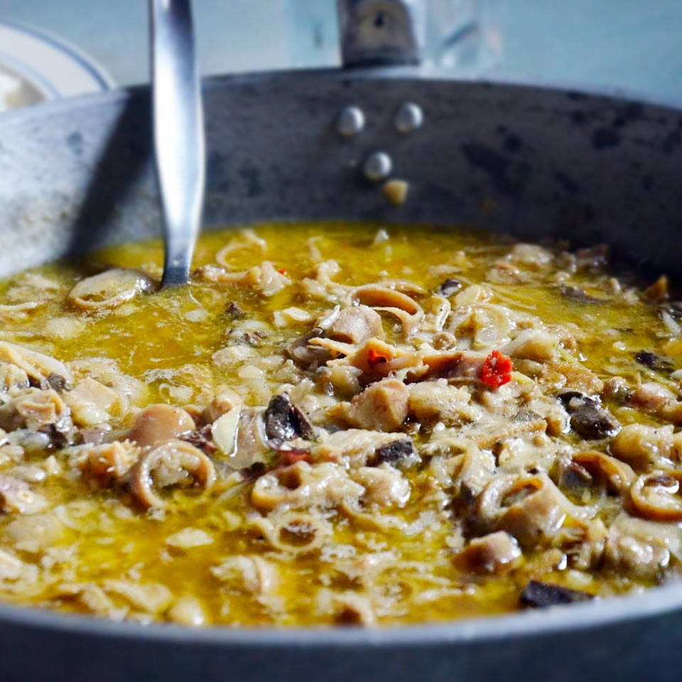 Filipino Papaitan Recipe - Filipino Foods and Recipe