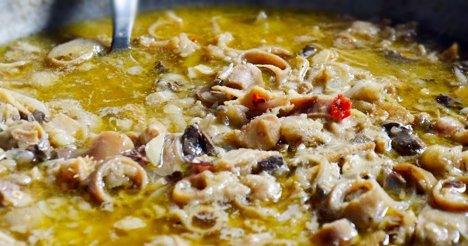 Filipino Papaitan Recipe - Filipino Foods and Recipe