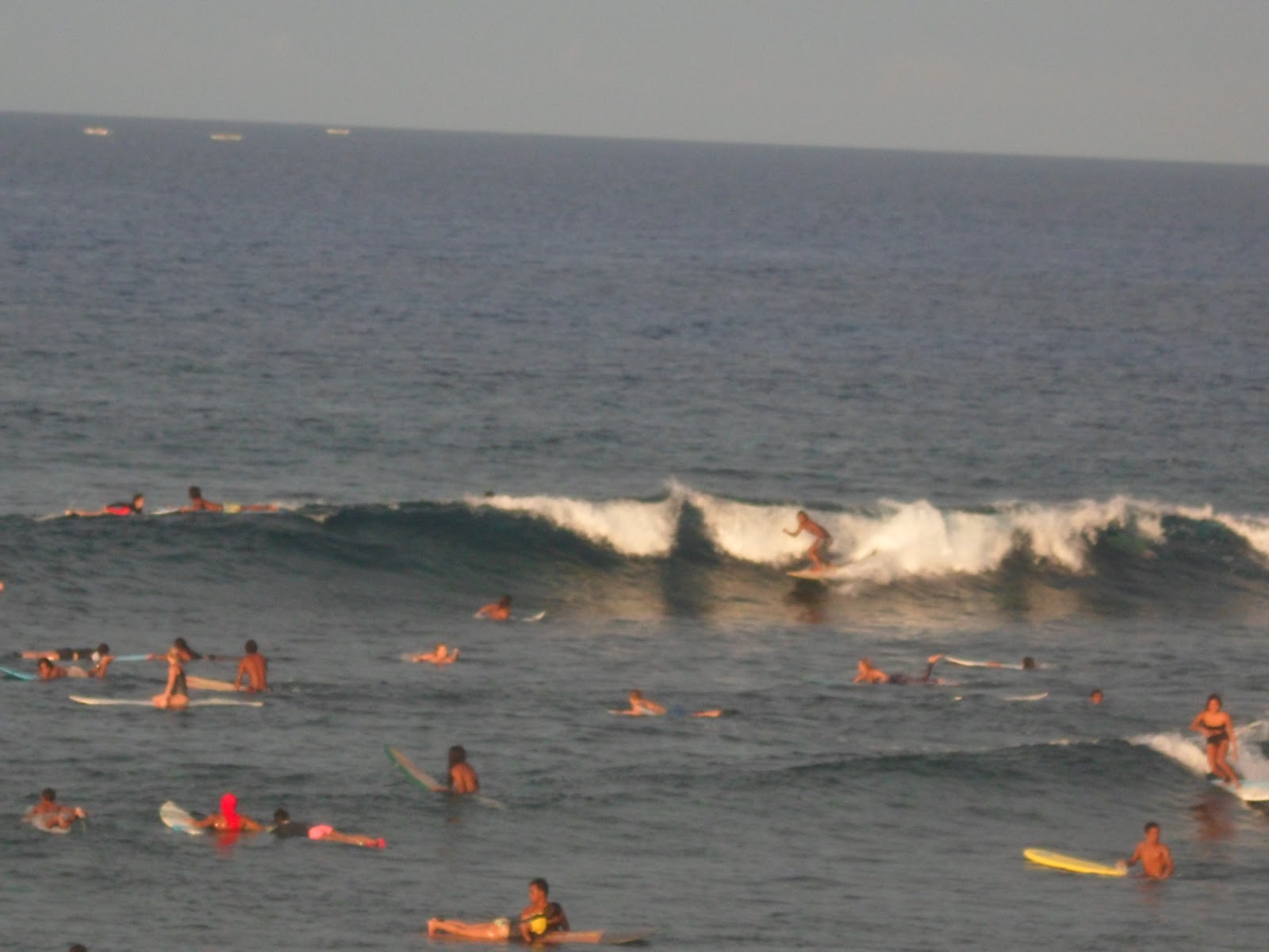 Ocean 101 Cloud 9 Beach Resort: cloud 9 philippines surfing report