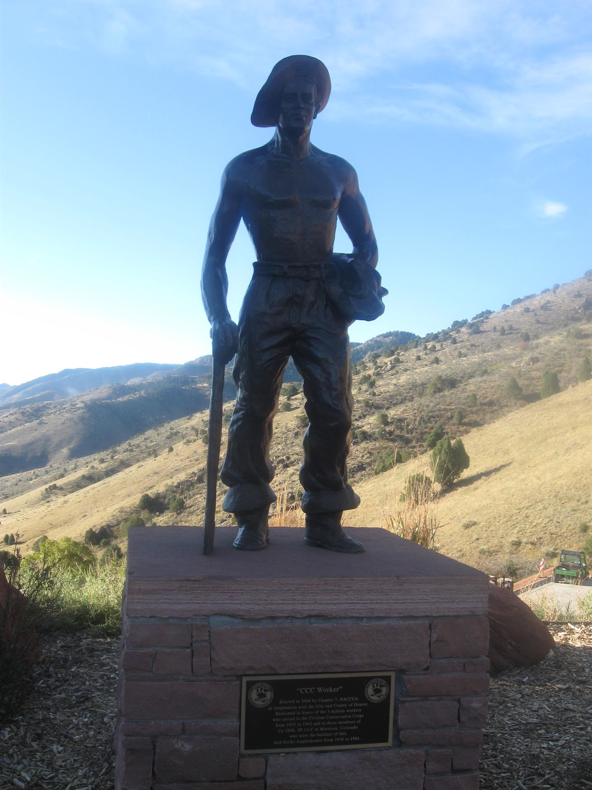 Rachel's AmeriCorps NCCC Adventure: Exploring Denver & Hiking in the ...