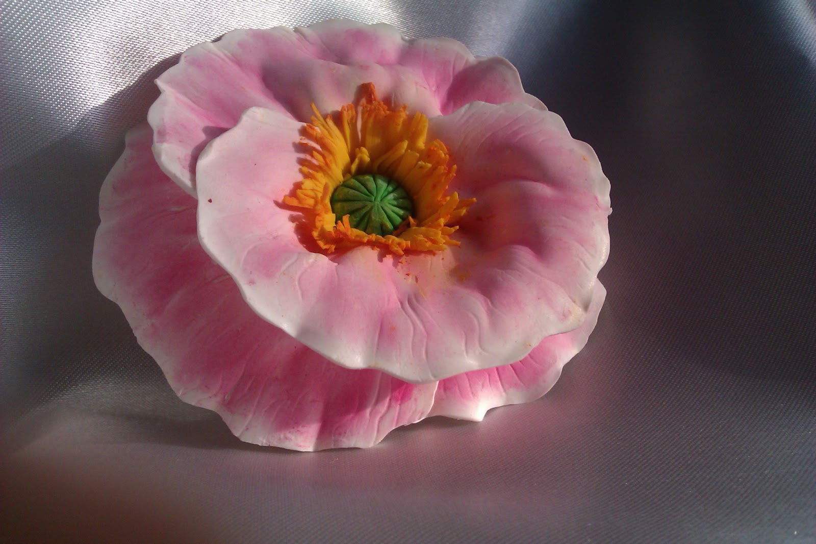 Handmade Creations: Maci, Musetel, Margarete, Floarea Soarelui