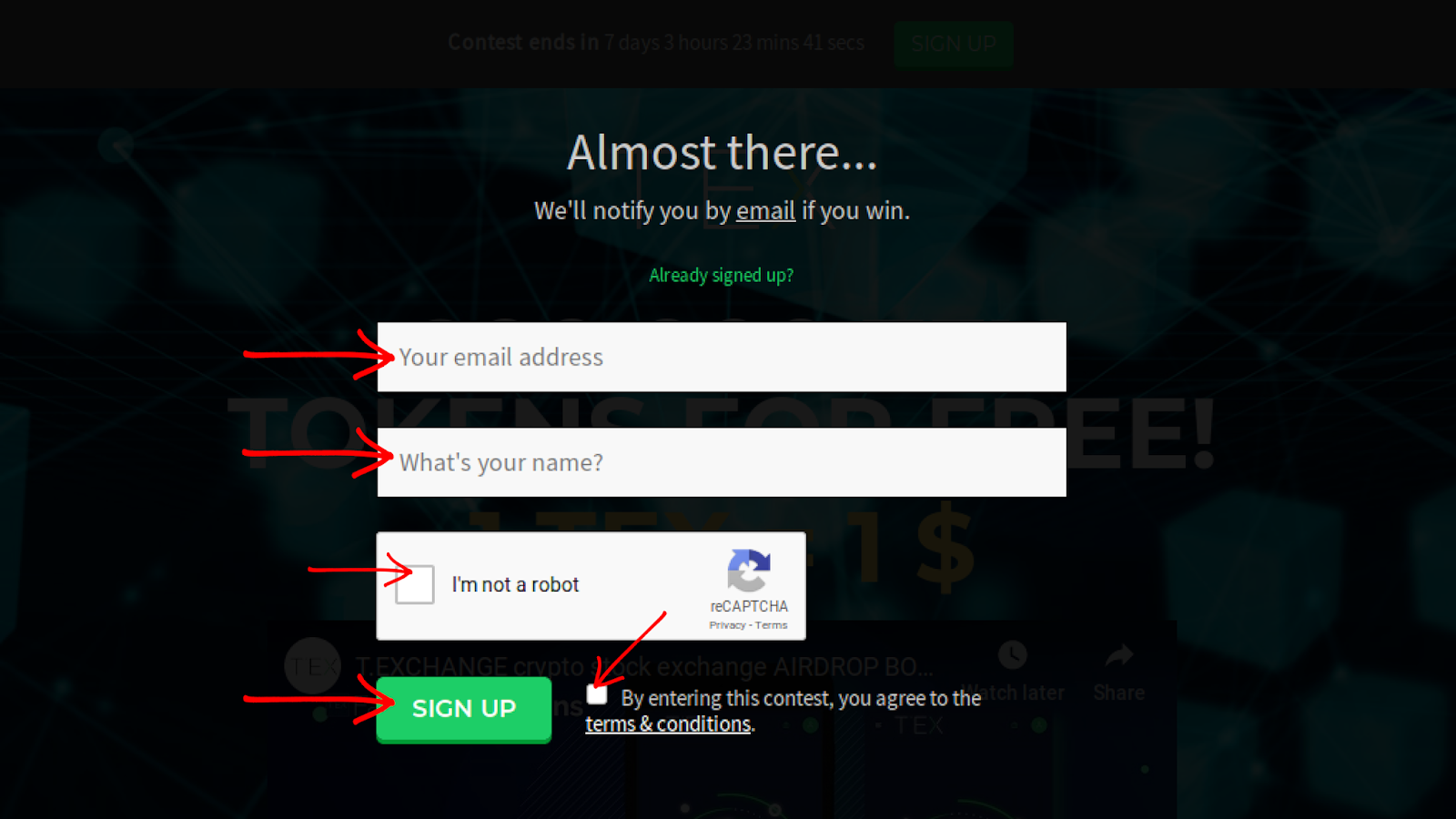 Airdrop Blog-2 || Already Listed Coins Airdrop - Free Token Alerts