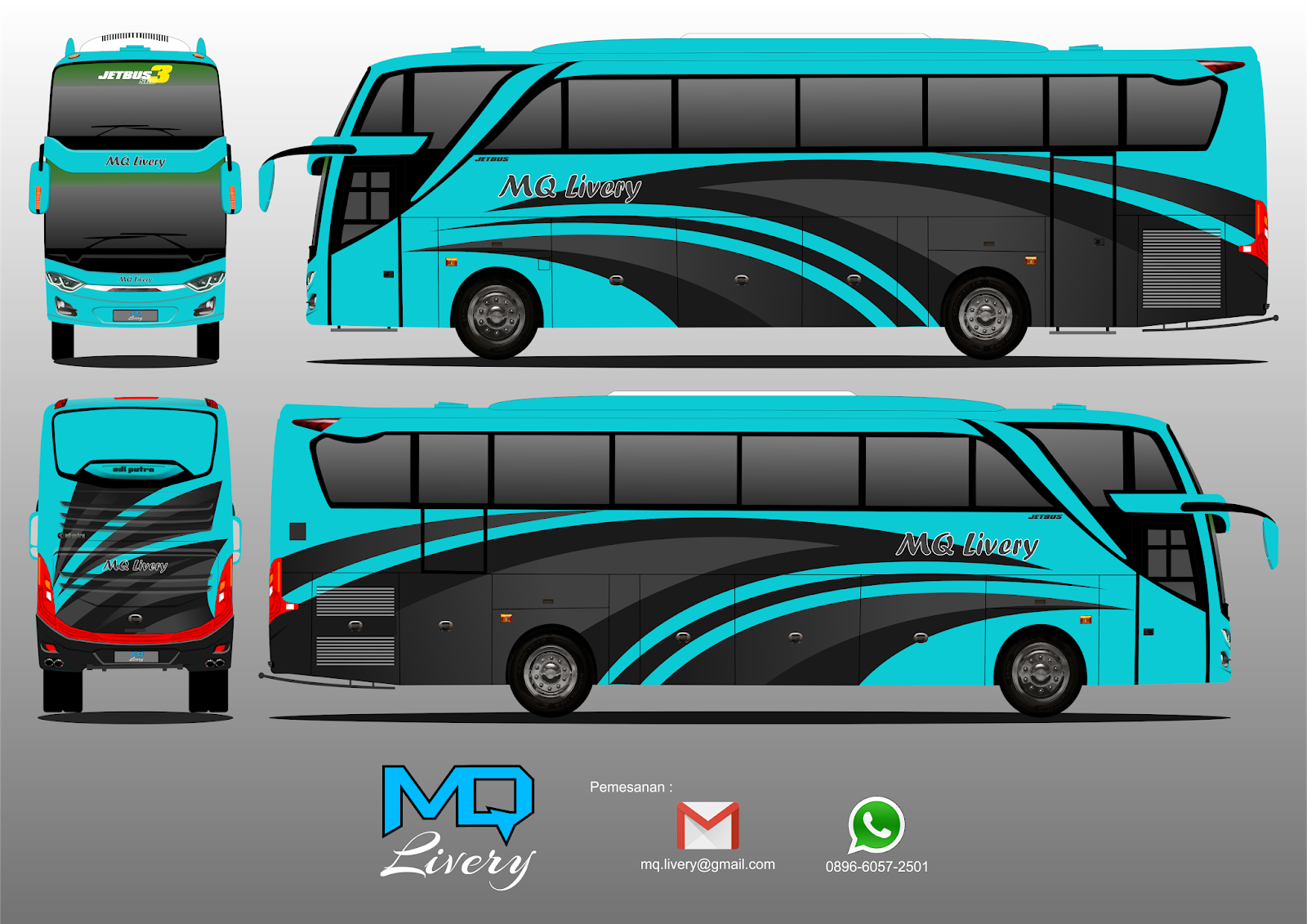 Livery Adi Putro Jetbus 3 SHD Edisi AP-JB3-SHD-04
