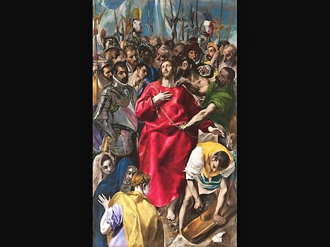 Los cuadros más famosos de El Greco.