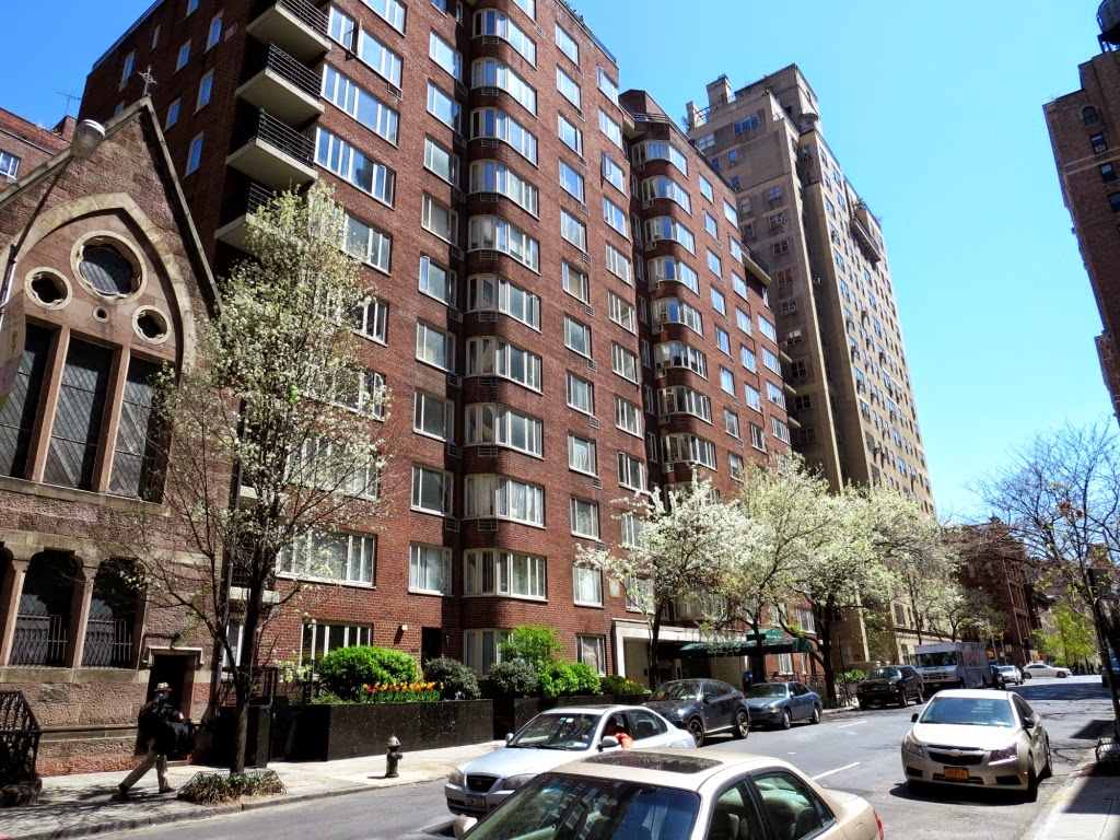 Daytonian in Manhattan: The Lost Geo. B. Torrey House--No. 27 East 35th ...