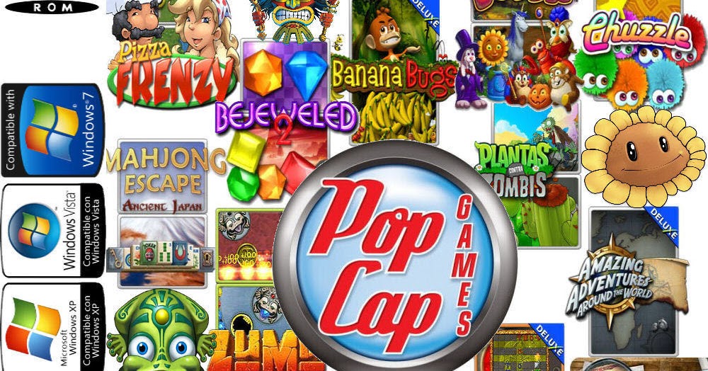 Free Popcap Games No Download - easysitegoods