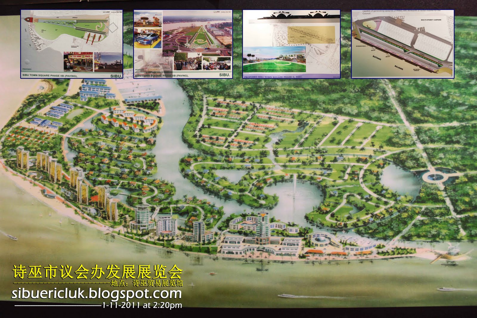 SIBU (formerly Maling) Sarawak | Town, Division & District | Page 63 ...