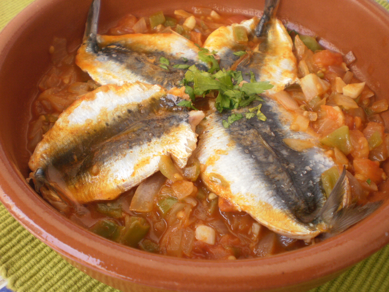 MORAGA DE SARDINAS | Mi Cocina