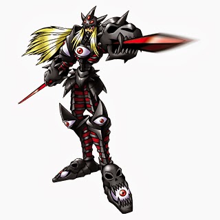 Arkadimon Line Quartzmon ~ MEU×DIGIMON