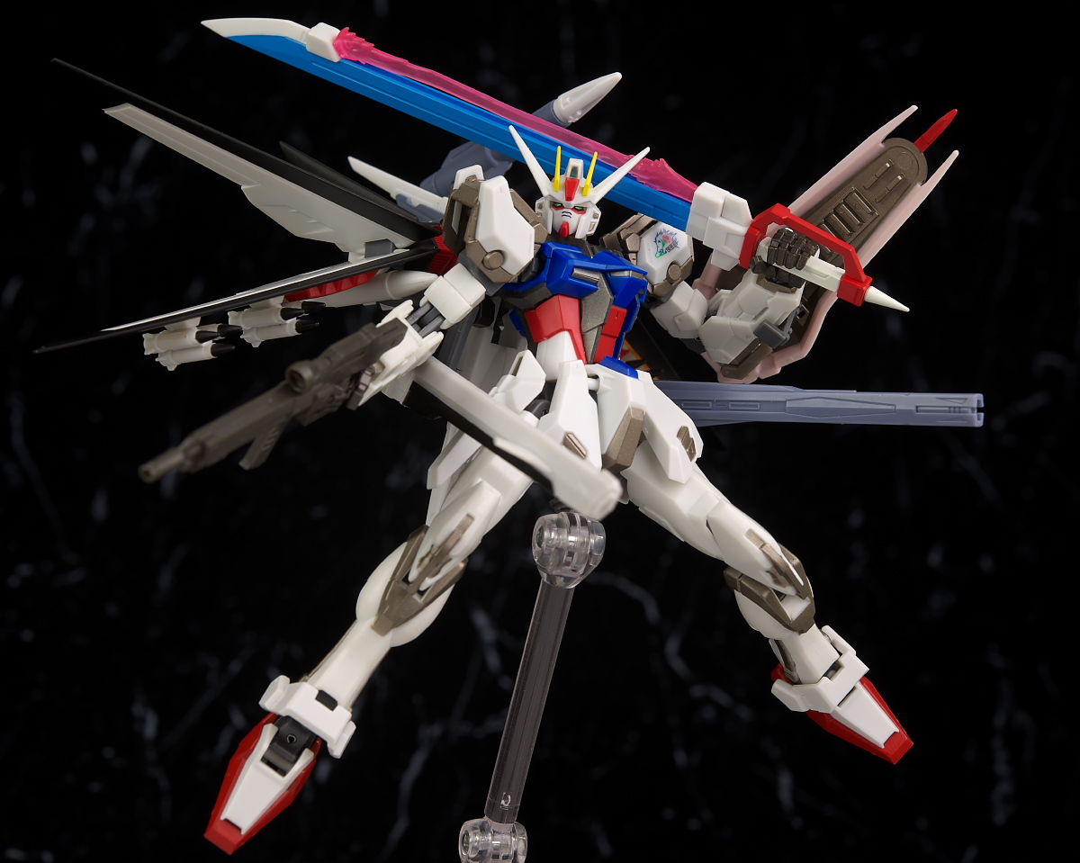 GUNDAM GUY: Tamashii Web Shop Exclusive: Robot Spirits (Side MS) Strike ...