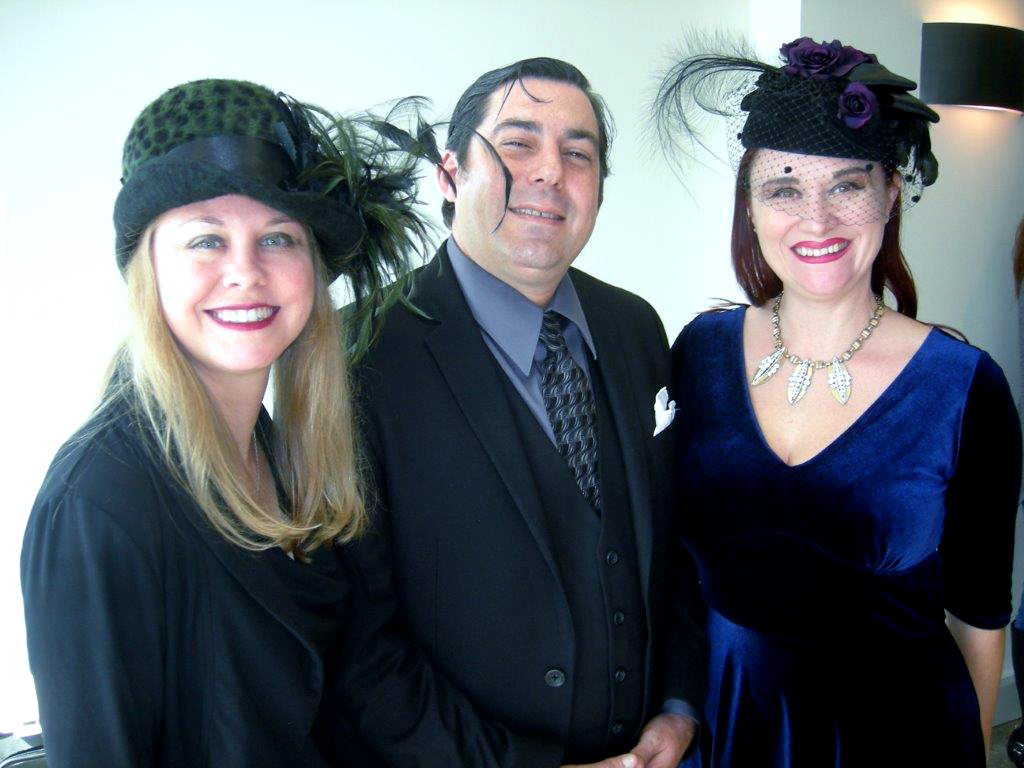 Raoul Blanco's watching...: New Orleans Ladies at Raoul Blanco's Scent ...