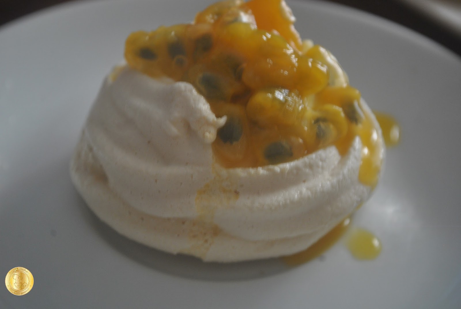 PATYSKITCHEN: MANGO PASSION FRUITS MERINGUE