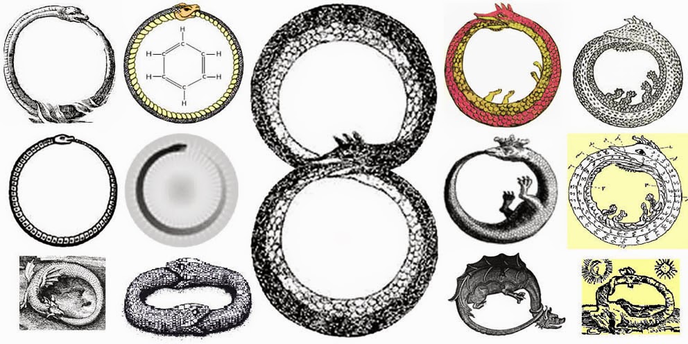 O Livro da Bruxa: Ouroboros