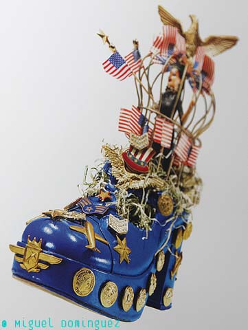 NYC Culture/Style: ART & SOLE by Jane Gershon Weitzman - book signing ...