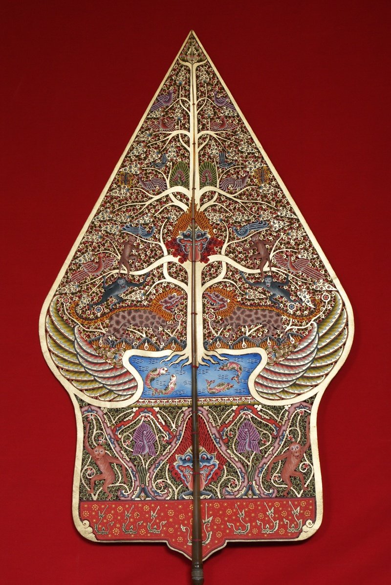 Makna Gunungan Wayang dalam Islam | SENI - BUDAYA INDONESIA