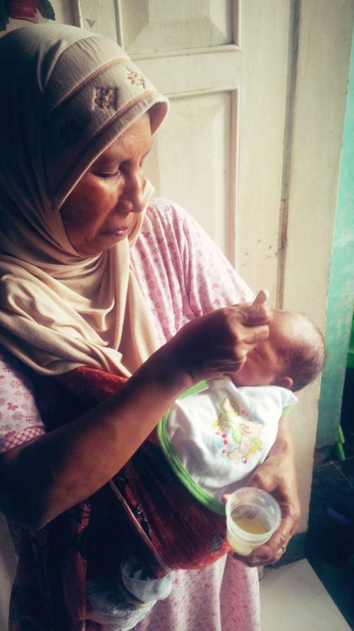 Cara Memberikan ASI yang Benar – Home