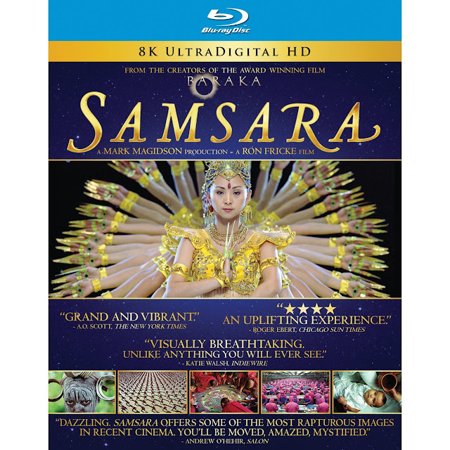 Samsara | Película creada por Ron Fricke y Mark Magidson (2011)