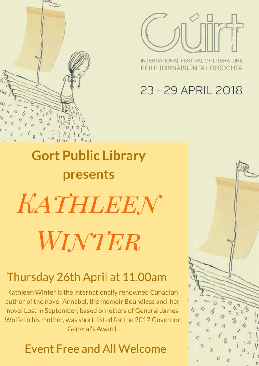 Galway Public Libraries Blog