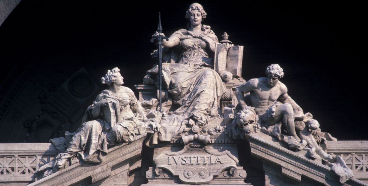 Roman Law: The concept of Ius