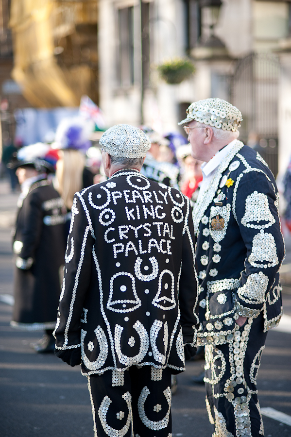 MGPHOTOGRAPHIC | New Year's Day Parade London 1st January 2013