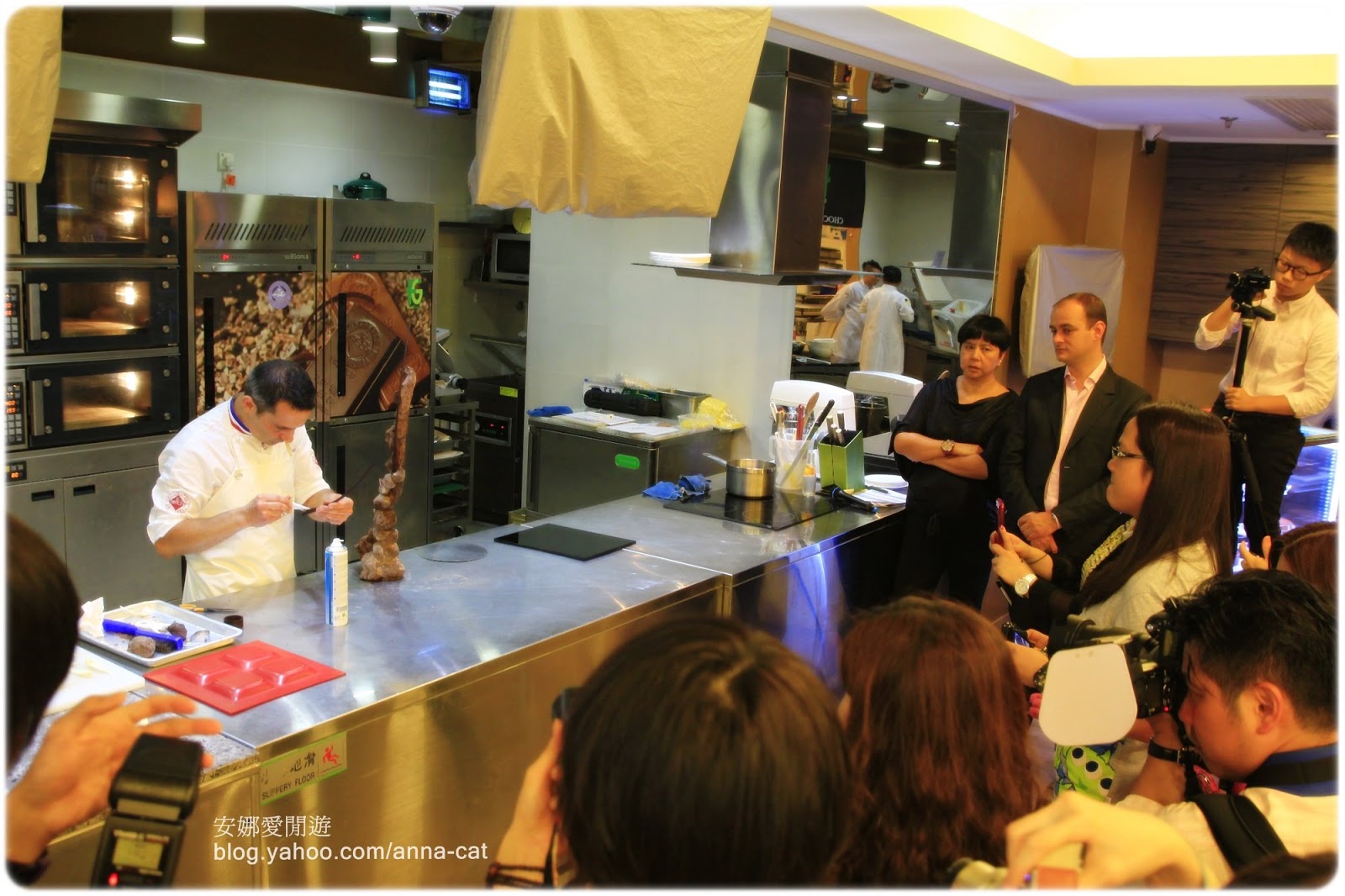 體驗法國殿堂級朱古力 Chocolaterie De L’Opera 的尊貴魅力 | 安娜愛閒遊