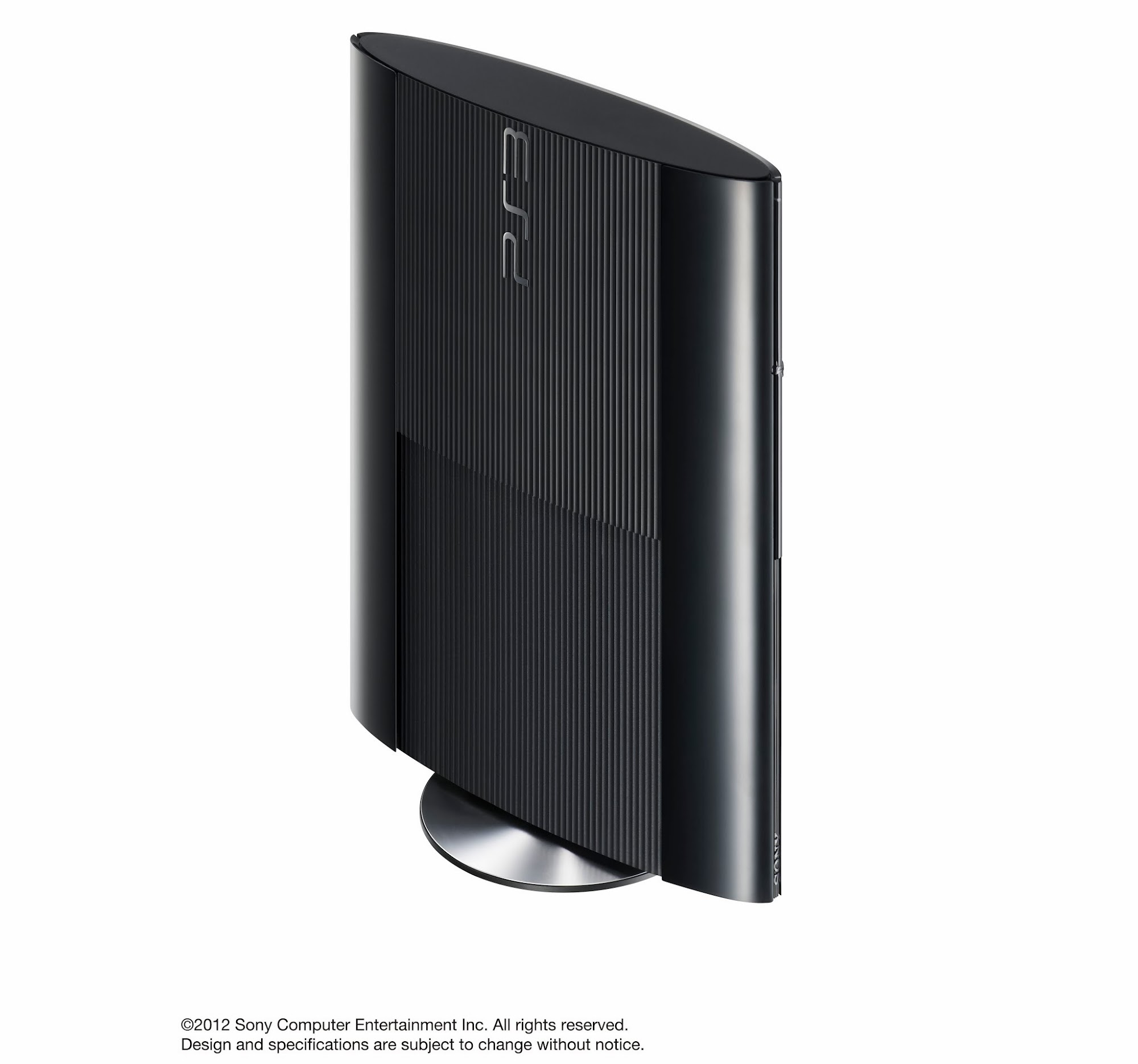 PlayStation 3 Slim (CECH-4000) | PlayStation Generation