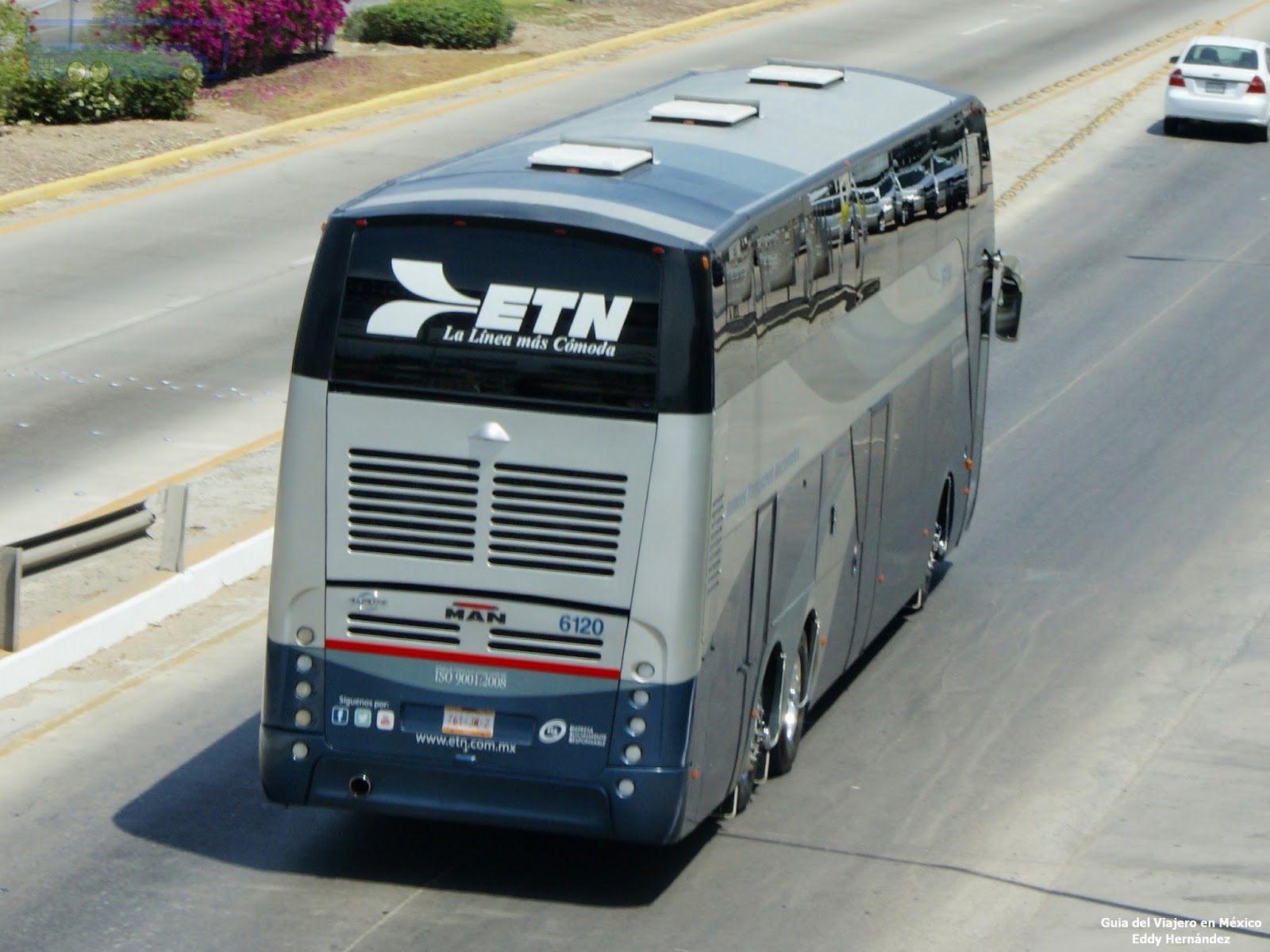 Los destinos de ETN-Turistar Lujo