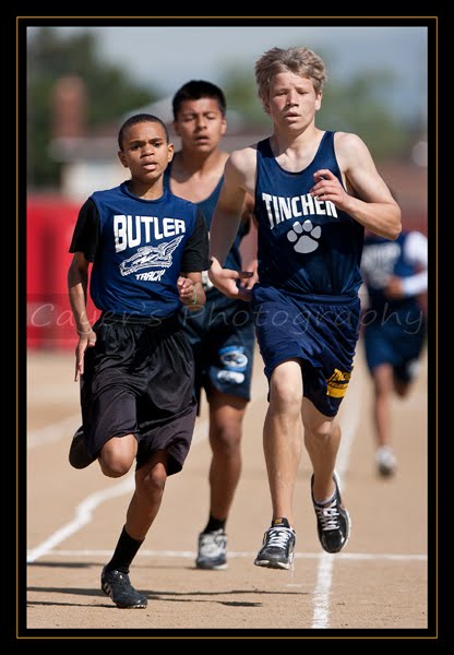 "Cayer's Sports Action Photography": Long Beach Middle School Boys Track