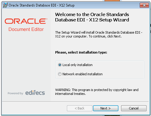Oracle Fusion Middleware: Oracle B2B - Part3
