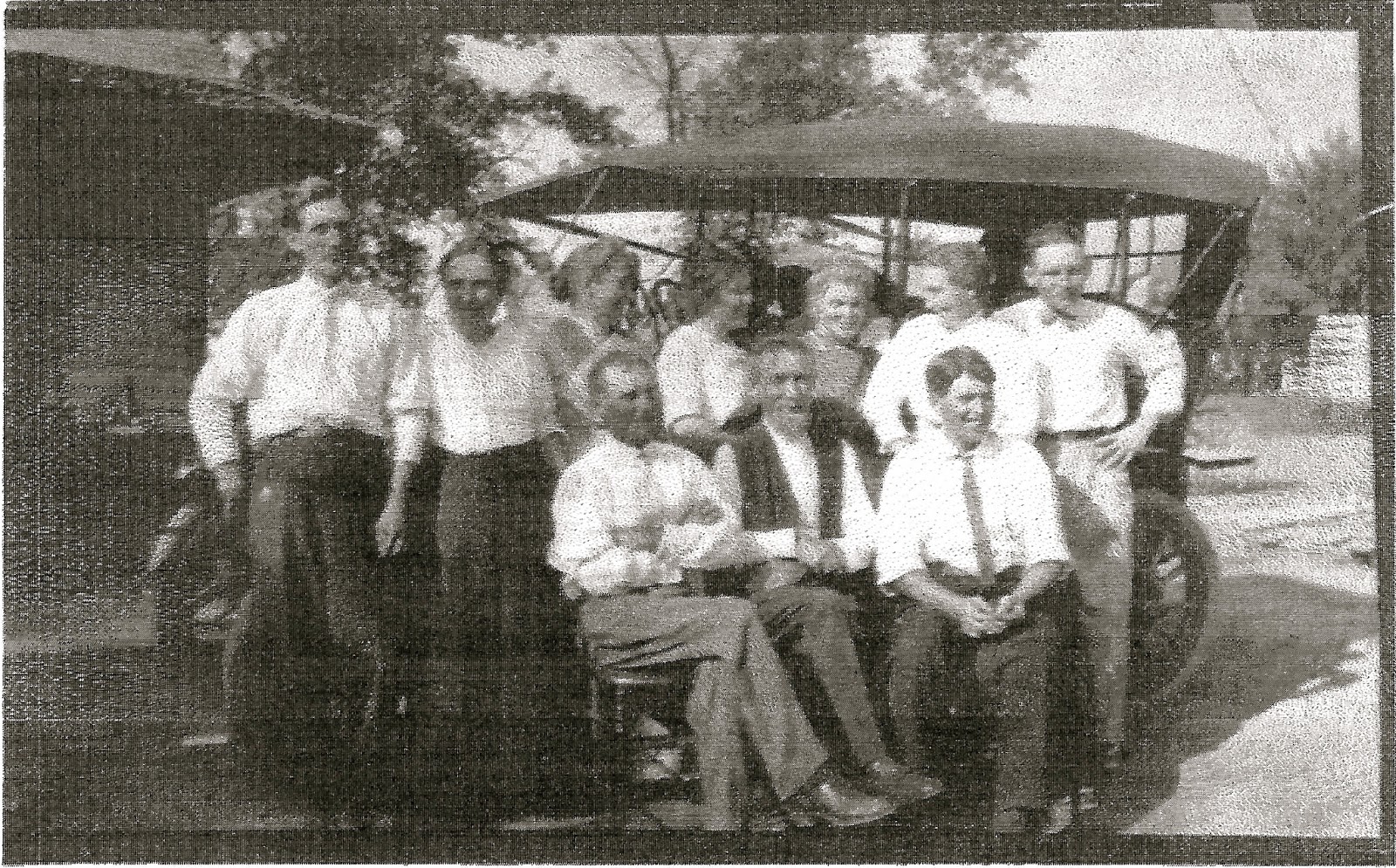 Corkill Family Blog: David Corkill - Father of John Herbert Corkill who ...