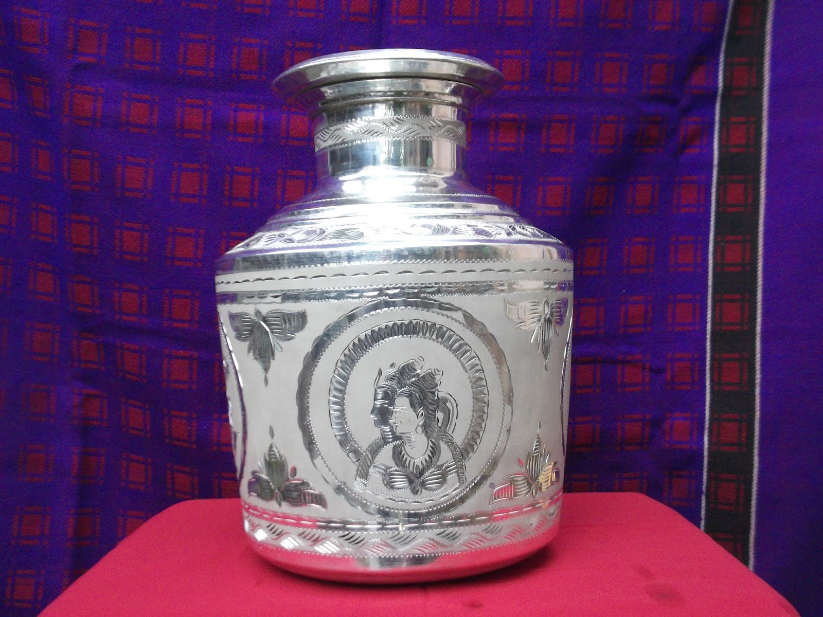 Subbu Silversmith: Kudam