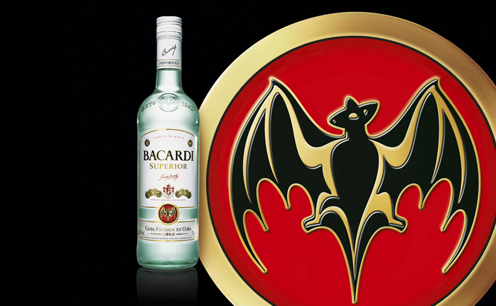 History of All Logos: All Bacardi Logos