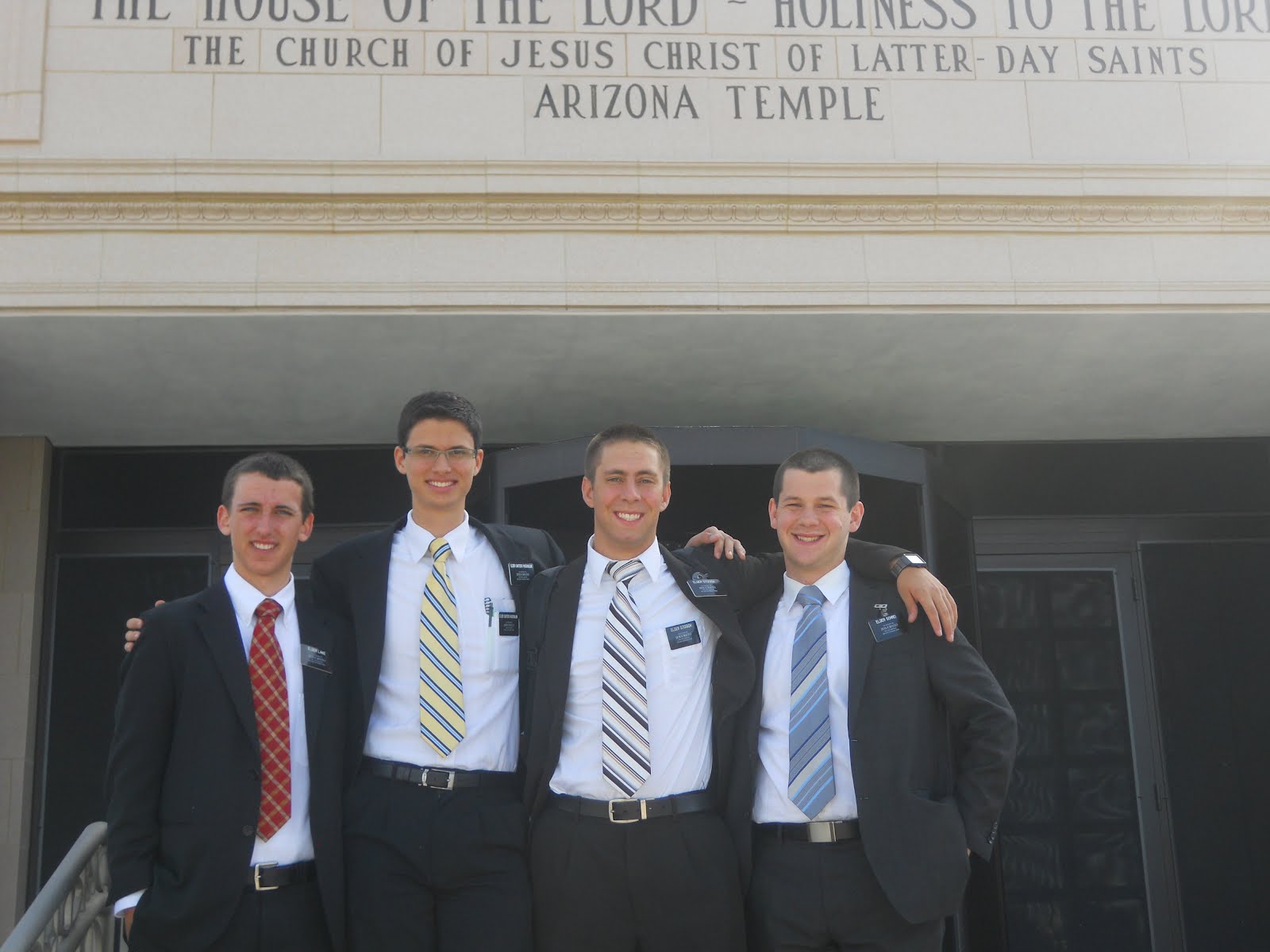 Elder Taylor Daniel Stosich