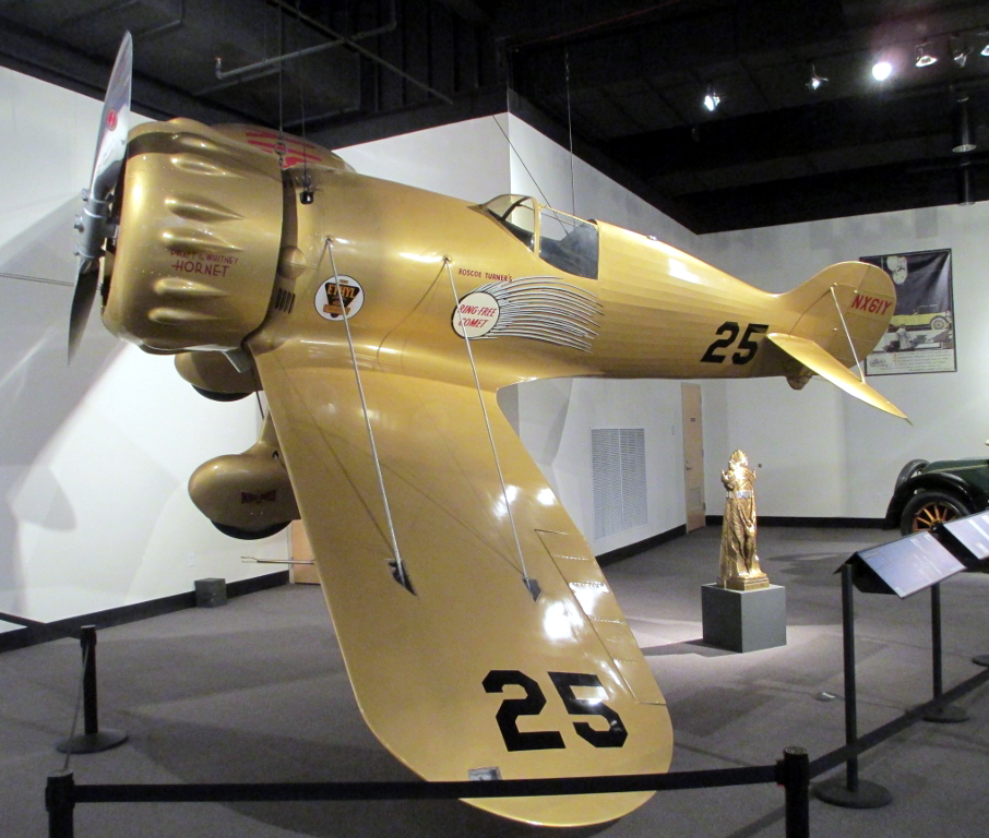 Just A Car Guy: late 1930s air race planes