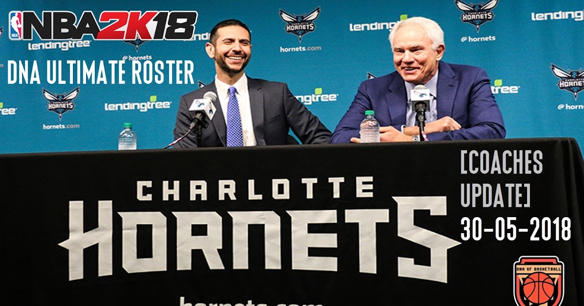 NBA 2K18 DNA Ultimate Roster - Shuajota: NBA 2K24 Mods, Rosters ...