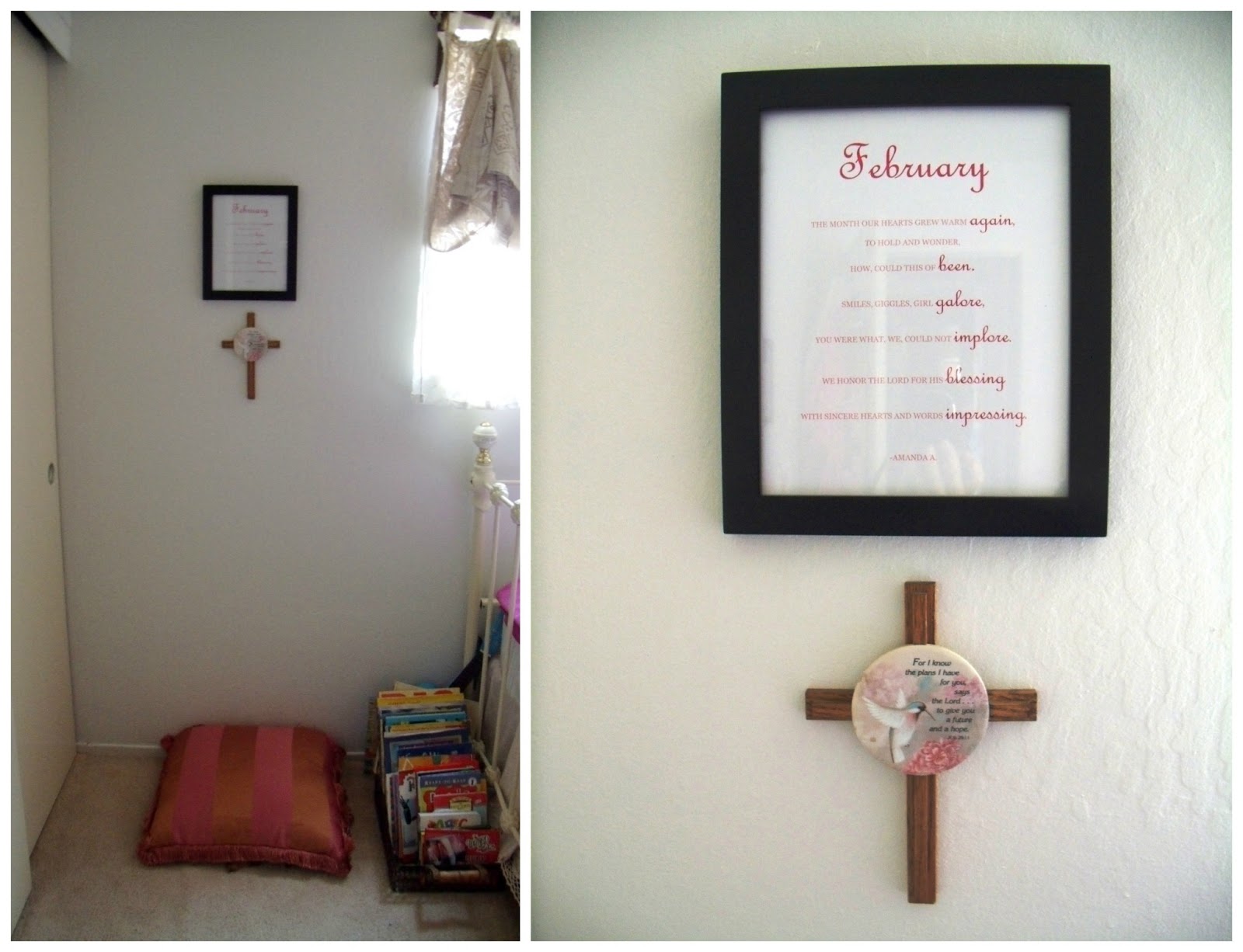 FEBRUARY POEM-Hello Kitty Makover