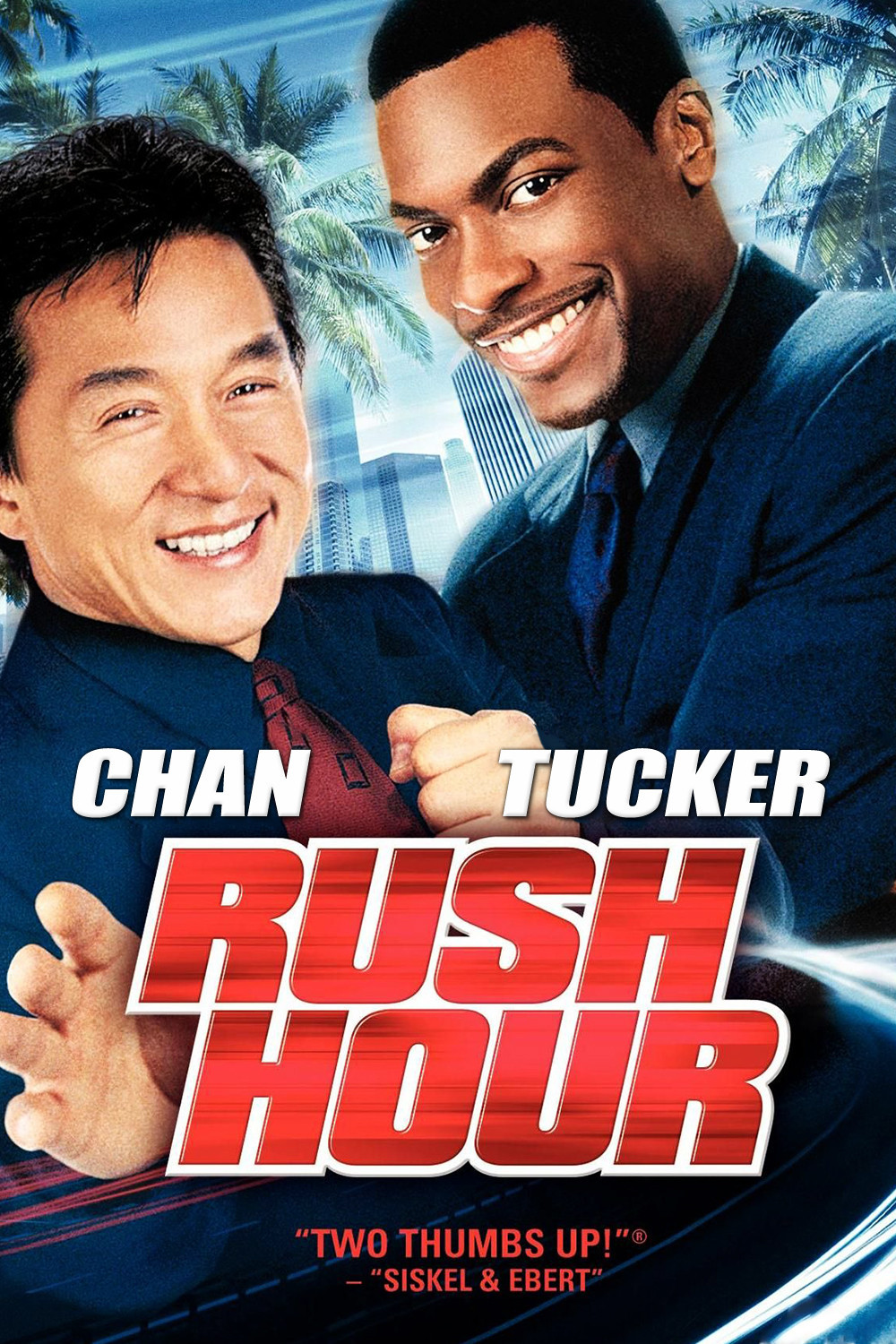 CineXtreme: Reviews und Kritiken: Rush Hour (1998)