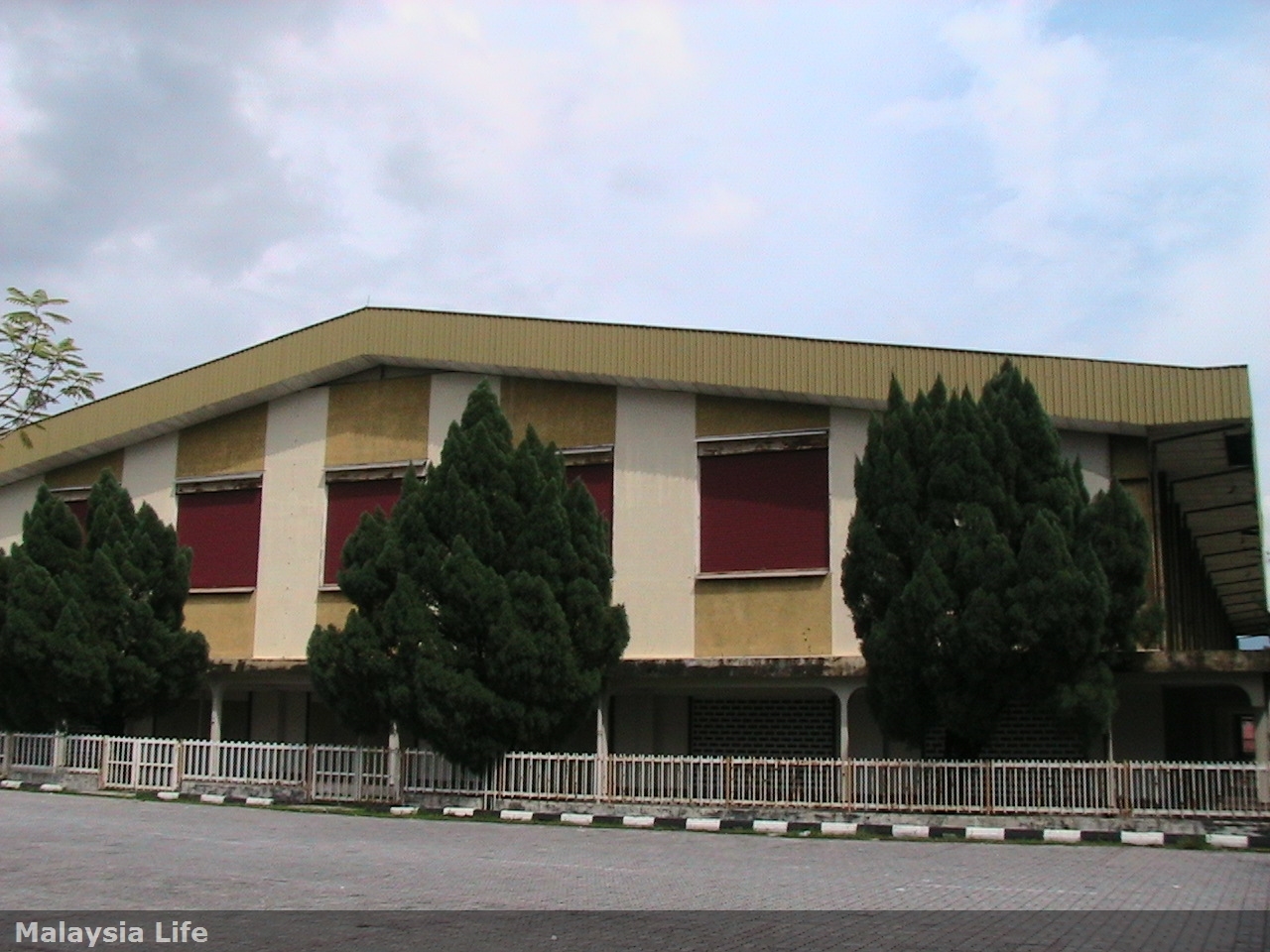 Malaysia Life: Perak Stadium