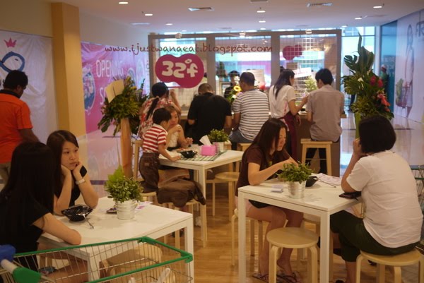 I Just Wana Eat: 32F @ First Subang Mall, SS15