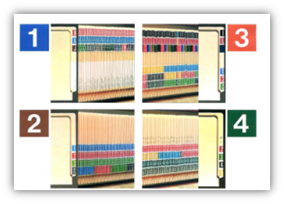 Determining Classification Methods - Office Practice