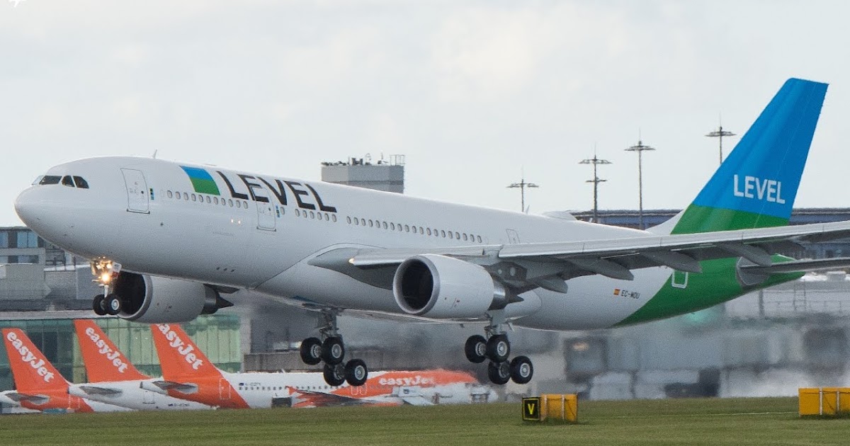 Level ahora ofrece su clase Premium Economy para vuelos entre París y ...